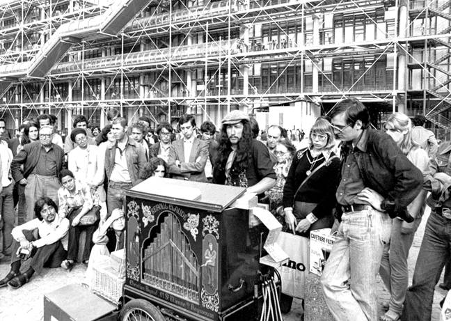 Die Gaukler Nomaden –Les banquistes nomade