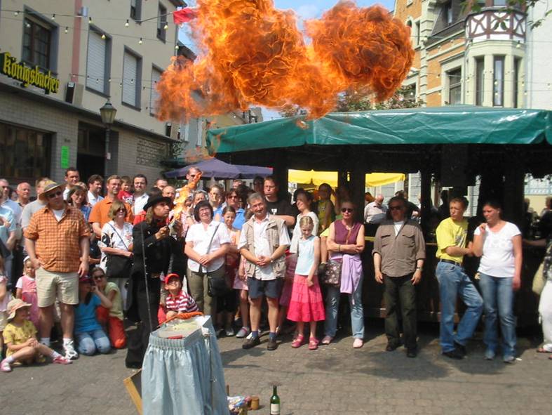 Gilbert Show´s Illusion