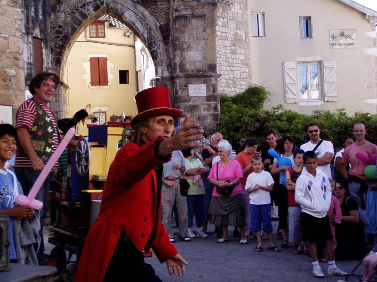 Gilbert Show´s Illusion