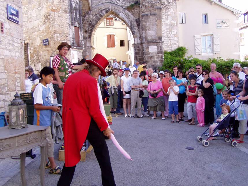 Gilbert Show´s Illusion