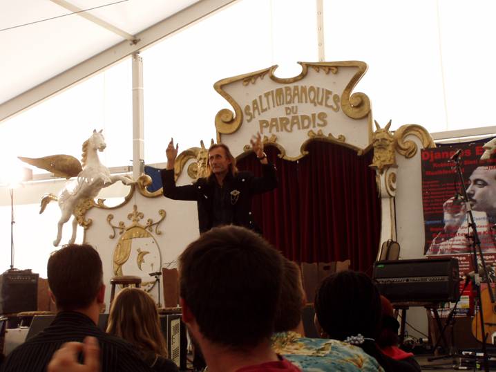 Gilbert Show´s Illusion