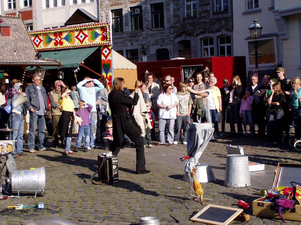 Gilbert Show´s Illusion