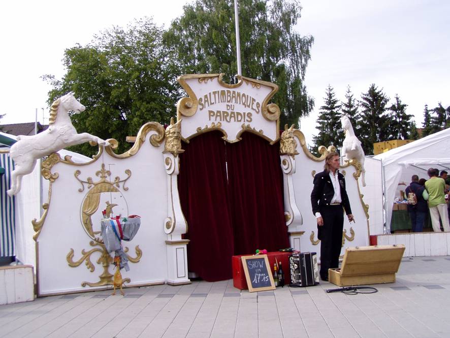 Gilbert Show´s Illusion