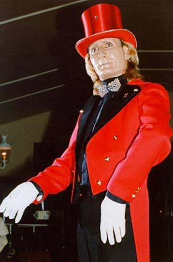 Gilbert Show´s Illusion