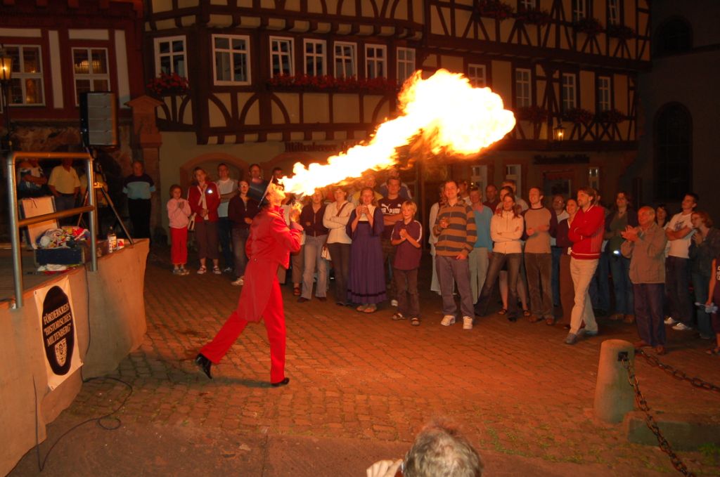 Gilbert Show´s Illusion