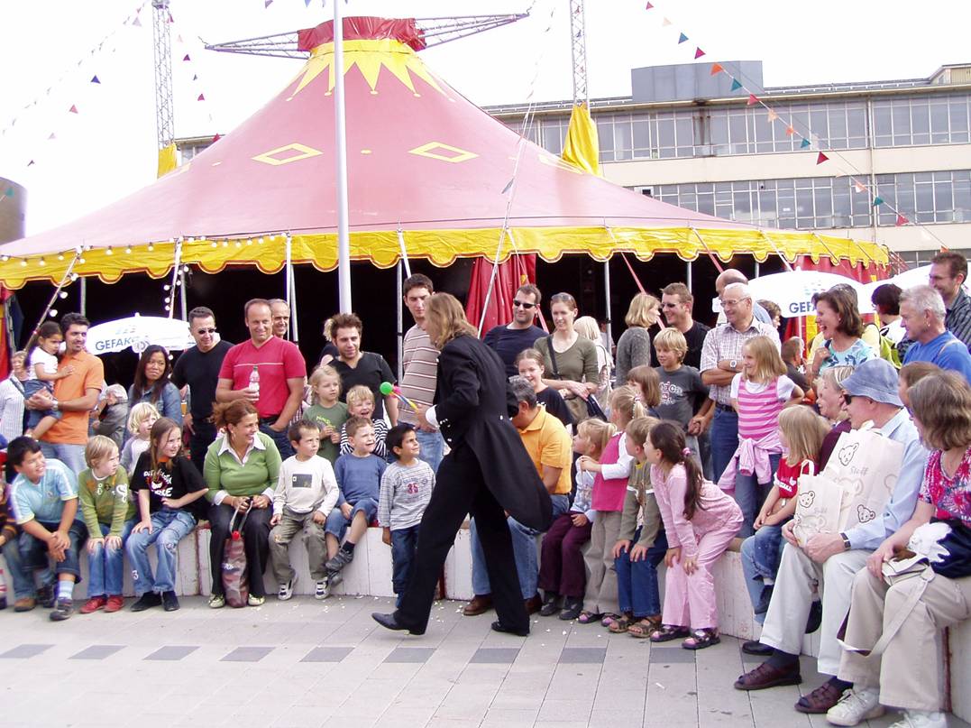 Gilbert Show´s Illusion